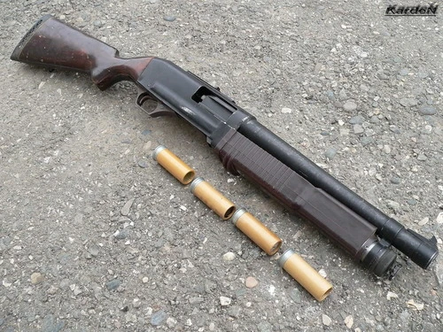 Soviet Shotgun | HROT Wiki | Fandom