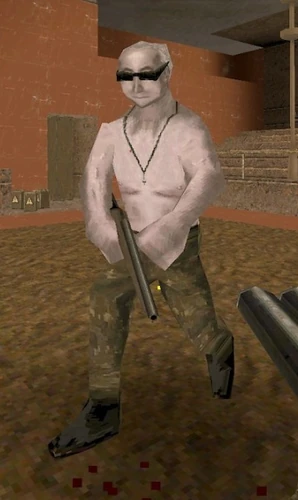 Supreme Commander-in-chief | HROT Wiki | Fandom