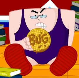 Strong Mad | Homestar Runner Wooky | Fandom