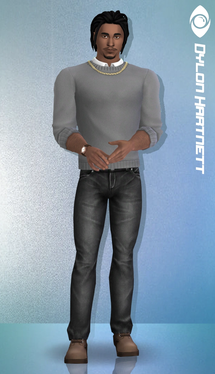 Dylon Hartnett | Hosh's Sims Big Brother Wiki | Fandom