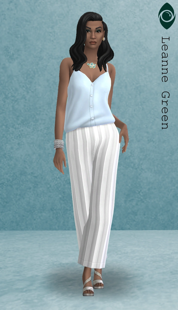Leanne Green | Hosh's Sims Big Brother Wiki | Fandom