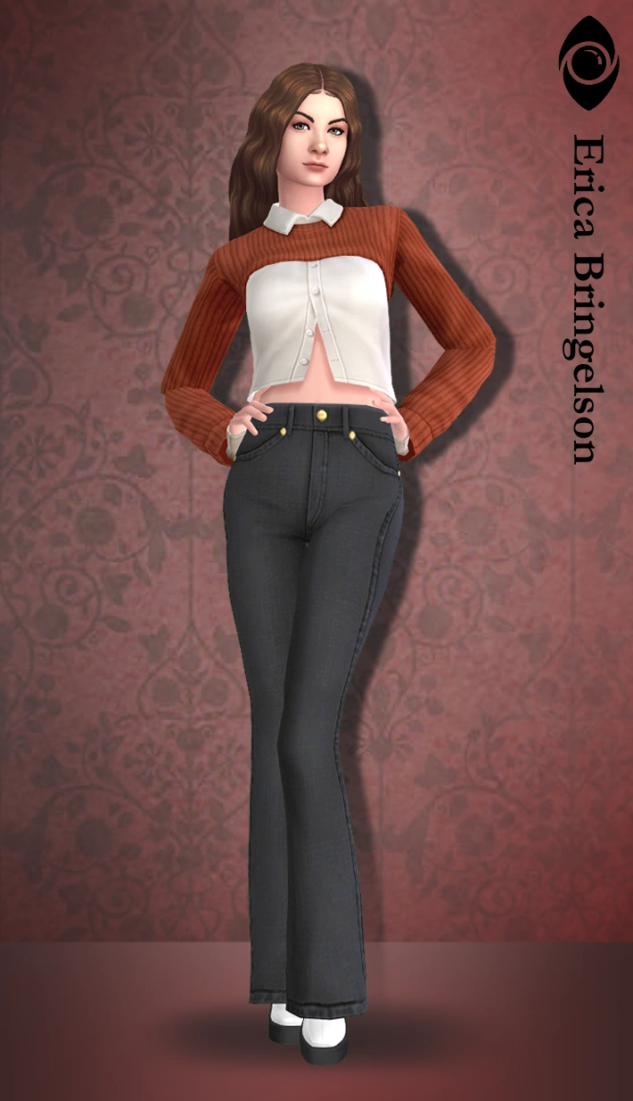 Erica Bringelson | Hosh's Sims Big Brother Wiki | Fandom