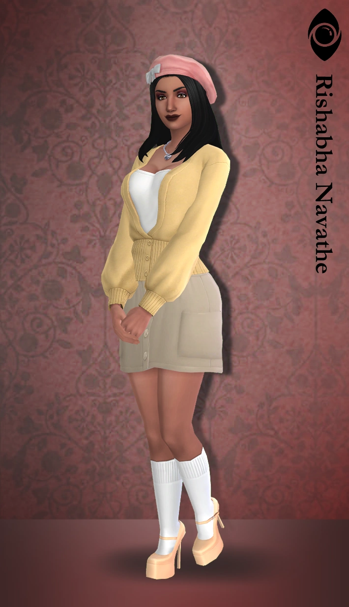 Rishabha Navathe | Hosh's Sims Big Brother Wiki | Fandom