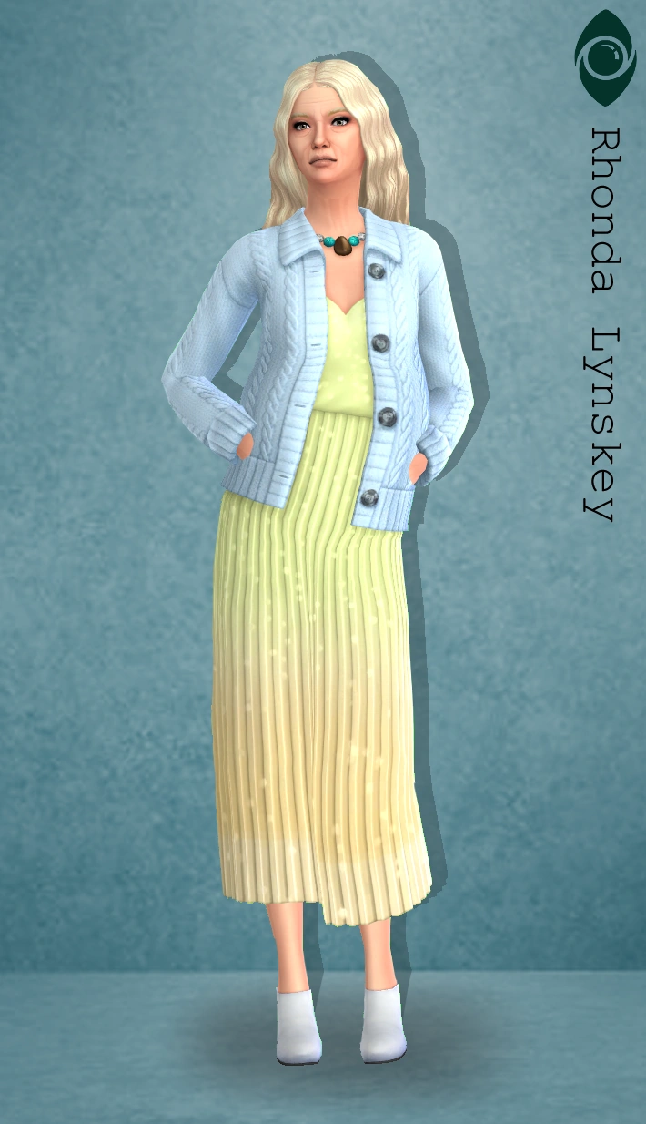 Rhonda Lynskey | Hosh's Sims Big Brother Wiki | Fandom