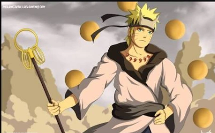 Naruto Rikudou | Hs naruto Wiki | Fandom