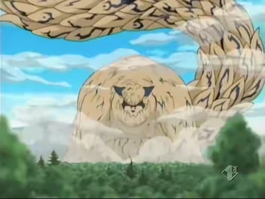 Shukaku | Hs naruto Wiki | Fandom