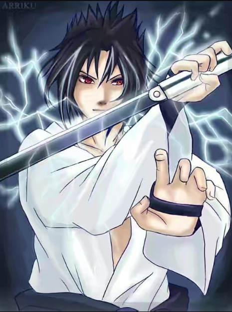 Katana Chidori | Hs naruto Wiki | Fandom
