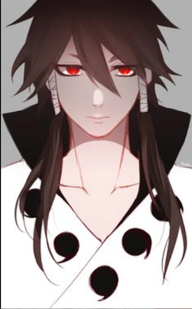 Sharingan (Indra) | Hs naruto Wiki | Fandom