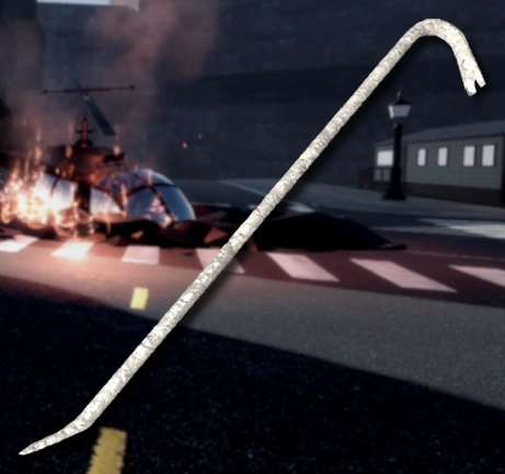 Crowbar | Hunting Season Rebirth Wiki | Fandom