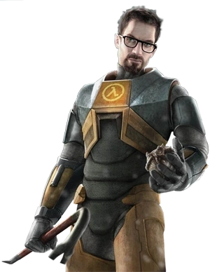Gordon Freeman | H's Smash Bros Concept Wiki | Fandom