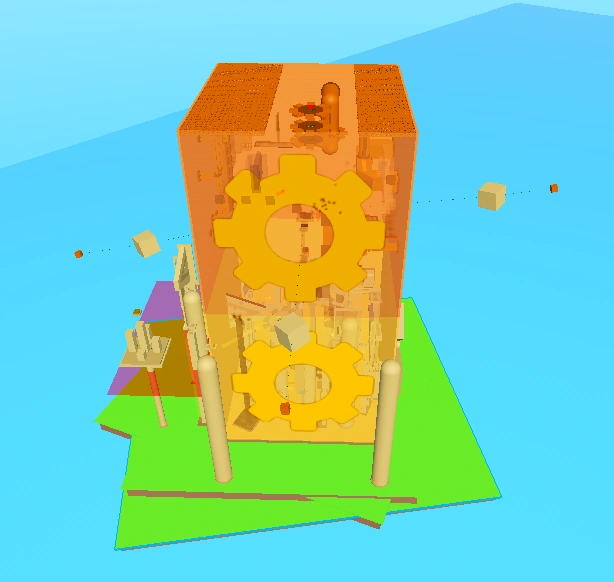 Pillar of Obscene Machines | H's Towers of Heaven Wiki | Fandom