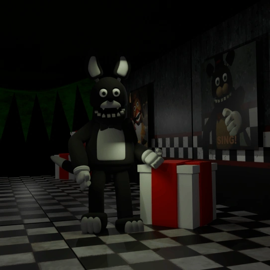 Wolfy | Hollow Shift at Freddy's Wiki | Fandom