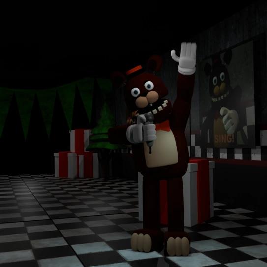 Freddybear | Hollow Shift at Freddy's Wiki | Fandom