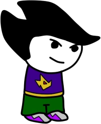Daniel Sparks | Wiki Homestuck Fanon | Fandom