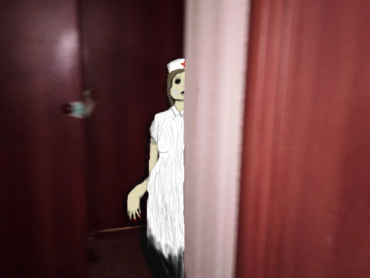 The Caregiver | HSH Fanon Wiki | Fandom