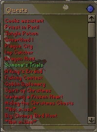 Quests | Hshd Wiki | Fandom