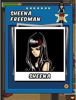 Sheena Freedman | High School Hook Ups Wiki | Fandom