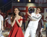 Nini and Ricky | High School Musical Wiki | Fandom