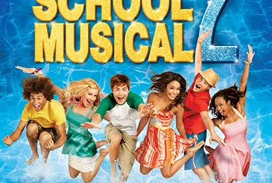 High School Musical 2 Press | The Inn At Entrada