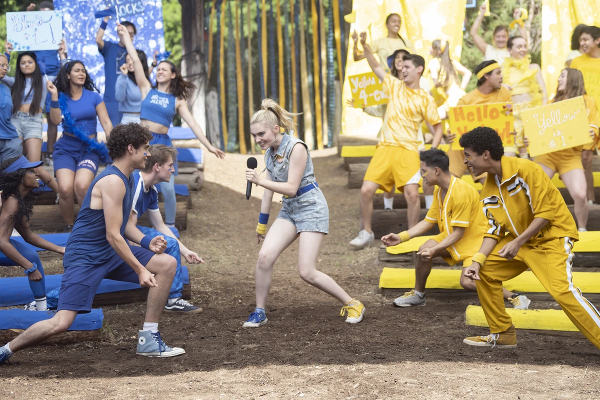 Color War | High School Musical Wiki | Fandom