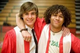 Chad and Troy | High School Musical Wiki | Fandom