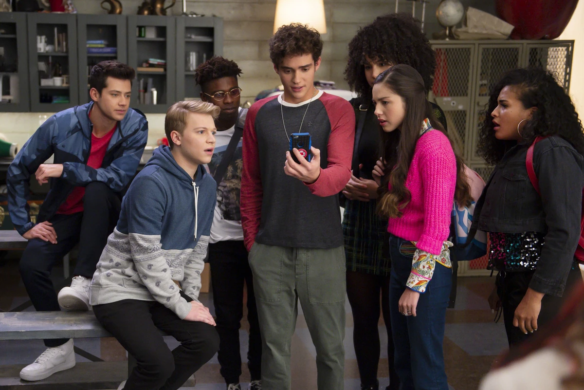 Yes, And… | High School Musical Wiki | Fandom