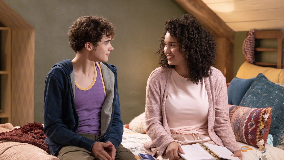 Maybe This Time | High School Musical Wiki | Fandom