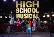 Nini and Ricky | High School Musical Wiki | Fandom