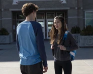 Nini and Ricky | High School Musical Wiki | Fandom