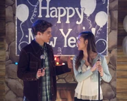 Nini and Ricky | High School Musical Wiki | Fandom