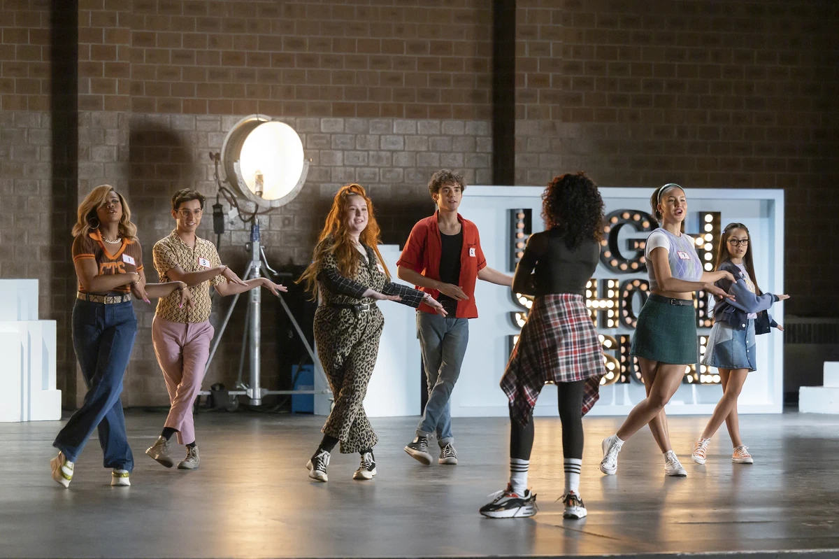 HSM v. HSM | High School Musical Wiki | Fandom