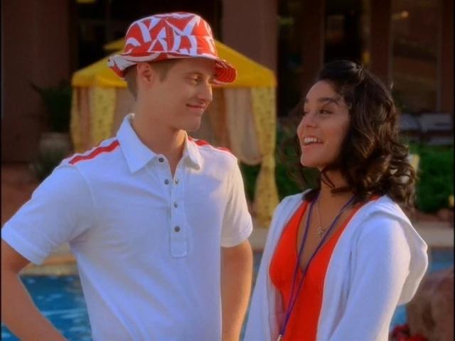 Gabriella and Ryan | High School Musical Wiki | Fandom