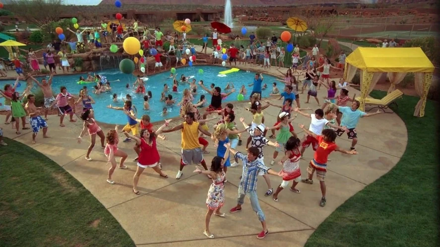 High School Musical 2 All For One