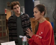 Nini Salazar-Roberts | High School Musical Wiki | Fandom