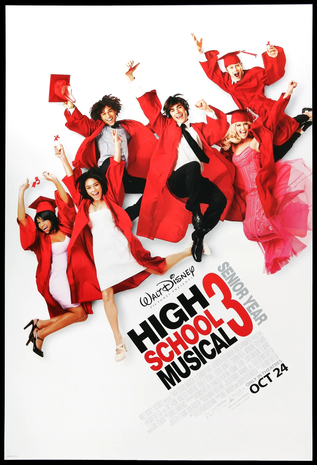 High School Musical 3 Senior Year High School Musical The Musical High School Musical 3 Senior Year High School Musical The Musical