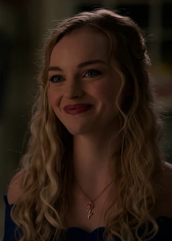 Lily | High School Musical: The Musical: The Series Wiki | Fandom