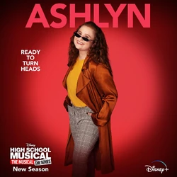 Ashlyn Caswell | High School Musical: The Musical: The Series Wiki | Fandom