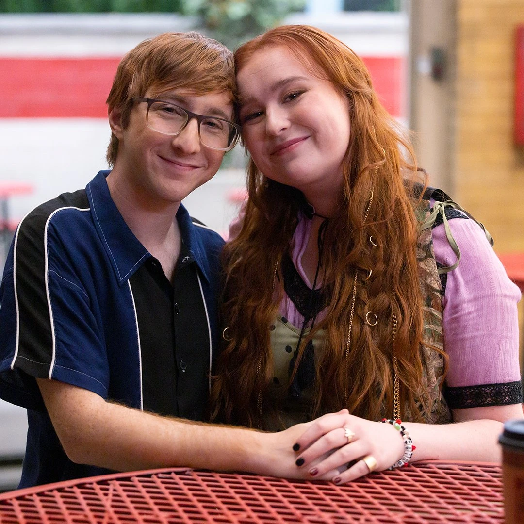 Ashlyn and Big Red | High School Musical: The Musical: The Series Wiki ...