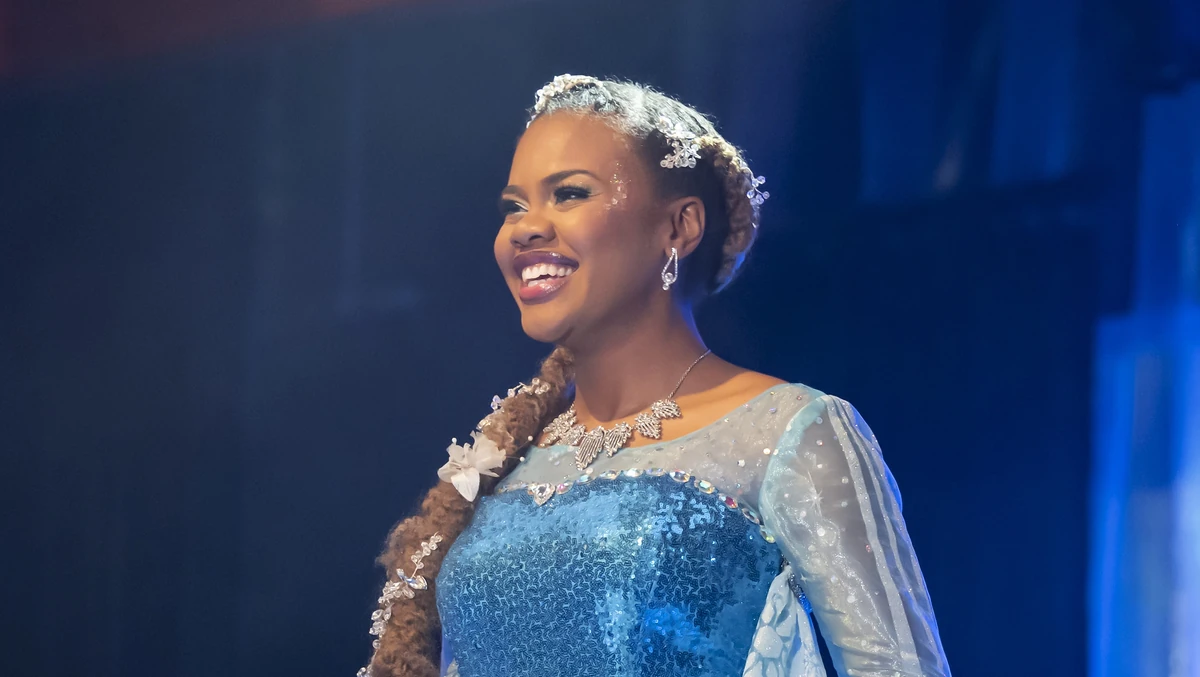 Let It Go (song) | High School Musical: The Musical: The Series Wiki ...