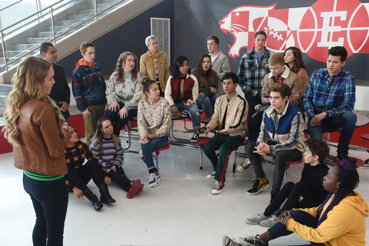 Drama Club | High School Musical: The Musical: The Series Wiki | Fandom