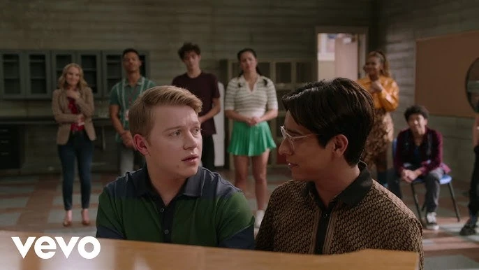 Over Again | High School Musical: The Musical: The Series Wiki | Fandom