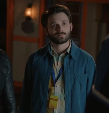 Channing | High School Musical: The Musical: The Series Wiki | Fandom