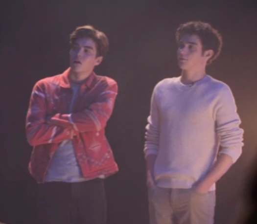 Mack and Ricky | High School Musical: The Musical: The Series Wiki | Fandom