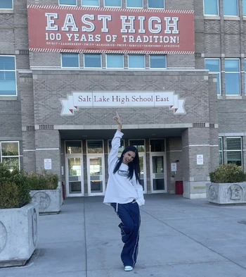 Dani | High School Musical: The Musical: The Series Wiki | Fandom