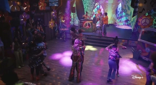 Maddox and Madison | High School Musical: The Musical: The Series Wiki ...