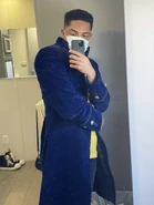 Howie | High School Musical: The Musical: The Series Wiki | Fandom