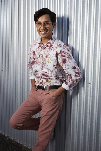 Carlos Rodriguez | High School Musical: The Musical: The Series Wiki ...