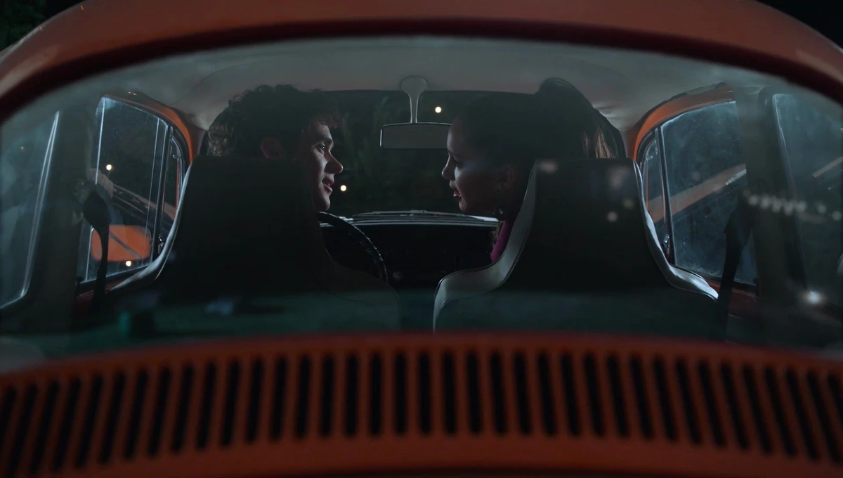 Maybe This Time | High School Musical: The Musical: The Series Wiki ...