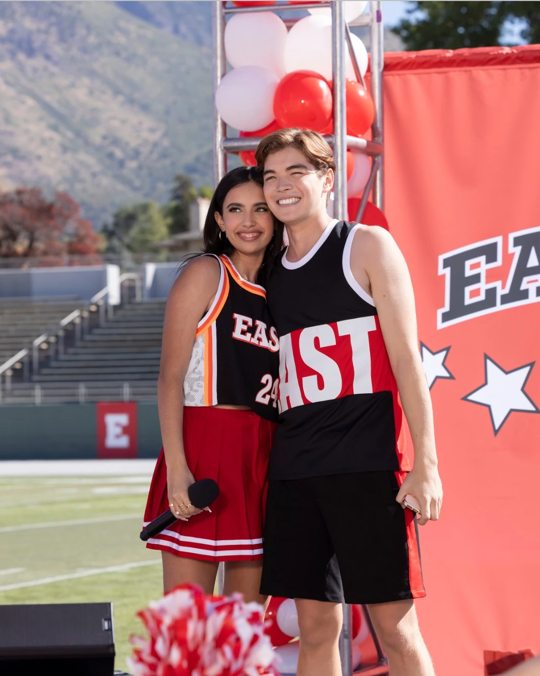 Dani and Mack | High School Musical: The Musical: The Series Wiki | Fandom