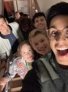 E.J. and Seb | High School Musical: The Musical: The Series Wiki | Fandom